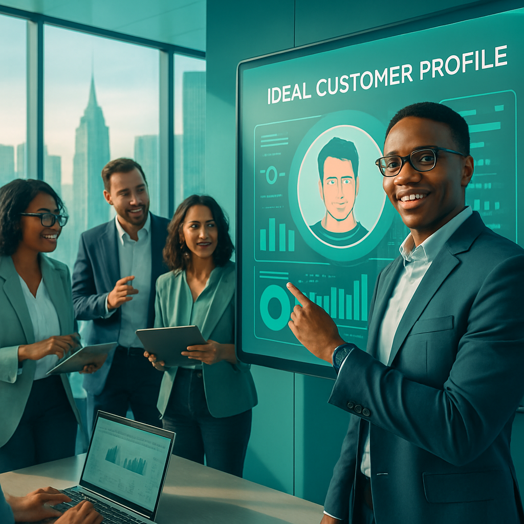 What Is an ICP in Marketing? AI’s Role in Business ICP Success ...